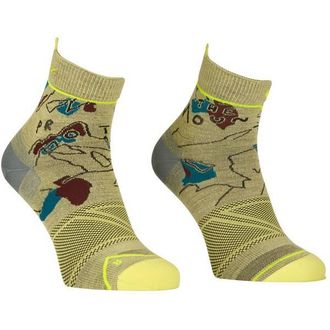 Ortovox Herren ALPINE LIGHT QUARTER SOCKS M