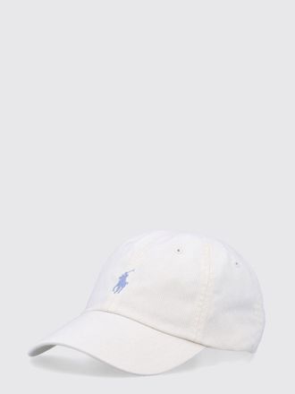 Polo Ralph Lauren Hut POLO RALPH LAUREN Damen Farbe Weiss 2