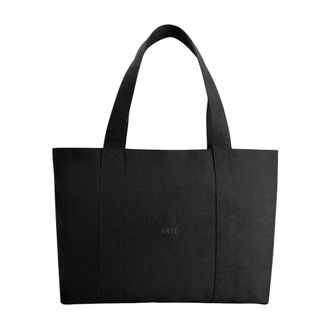 Arte Cabas en toile - unisex - Sacs - Noir - Taille: ONE Size