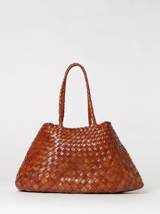 Dragon Diffusion Sac Port&eacute; &eacute;paule DRAGON DIFFUSION Femme couleur Chameau