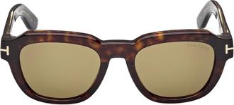 Tom Ford Herren, Accessories, Braun, 52 MMGr&ouml;&szlig;e