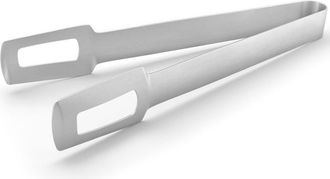 Zack Eiszange DONARE 20318, 18,7 cm Silber, Edelstahl, Modern, 1 Stück