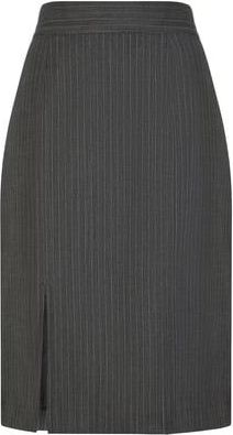 Saison 1865 Jupe rayé