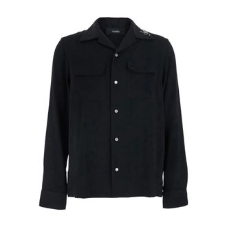 Amiri Herren, Shirts, Schwarzk, MGr&ouml;&szlig;e