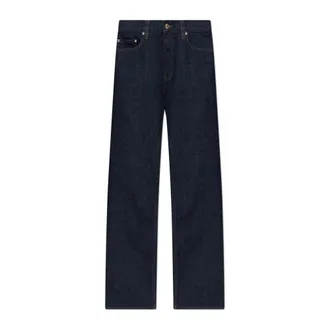 Casablanca Straight-leg Jeans - - Jeans - Herren - Blau - W34