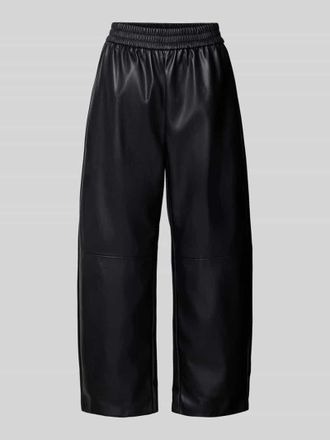 Suncoo Barrel Fit Hose in Leder-Optik Modell JUST