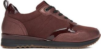 Lasocki Lasocki Sneakers CEO-WI23-GOLD-07 Dunkelrot