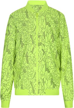 Mymo Jacke Herren neongelb