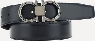 Ferragamo Gancini Belt Male 110