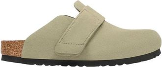 Birkenstock Damen, Schuhe, Gr&uuml;n, 39 EUGr&ouml;&szlig;e