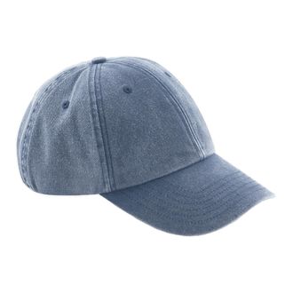 Beechfield B655 Low Profile Vintage Cap