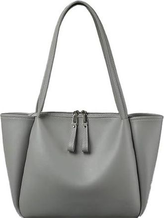 Generic Sac &agrave; main grand format en cuir PU pour femme, avec poign&eacute;e sup&eacute;rieure, collection 2025