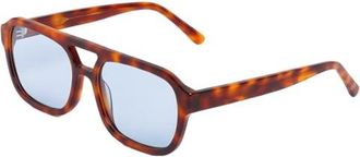 Generic Lunettes De Soleil Polaris&eacute;es UV400 For Hommes Et Femmes, &Agrave; La, For Les D&eacute;placements En Plein Air, Le Sport, Les Vacances(Blue)