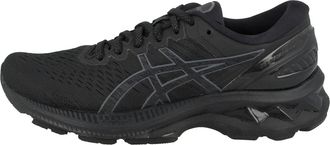 Asics Kayano 27 Strabenlaufschuh fur Damen Schwarz 43.5 EU