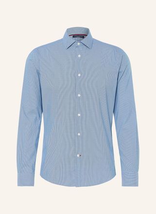 Tommy Hilfiger Hemd Slim Fit blau