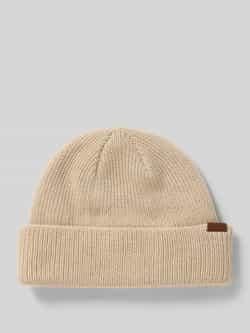 Columbia Beanie mit Label-Detail