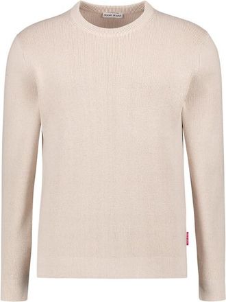 Joop Herren Pullover beige unifarben