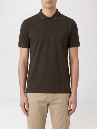 Emporio Armani Polo EMPORIO ARMANI Herren Farbe Gr&uuml;n
