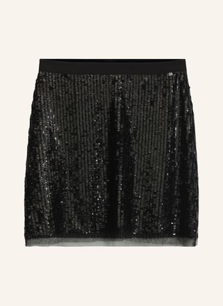 HUGO BOSS Mini-Rock C_Vycole Regular Fit schwarz