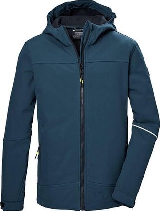 Killtec Kinder Funktionsjacke KOS 143 BYS SFTSHLL JCKT