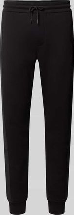 A|X Armani Exchange Sweatpants mit Bord&uuml;re
