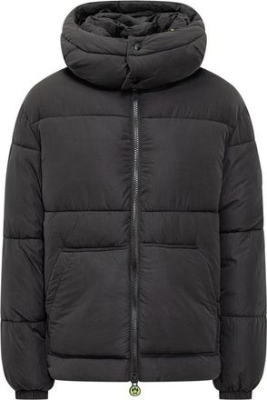 Barrow Barrow, Homme, Vestes, Noir, Taille: M Veste matelass&eacute;e en duvet