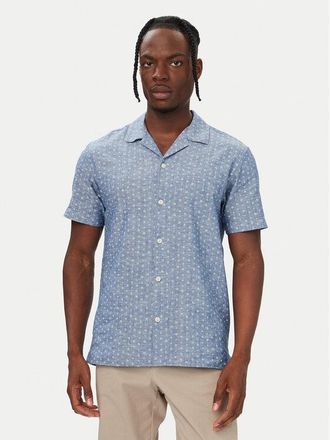 Jack & Jones Jack & Jones Hemd Summer 12291954 Blau Regular Fit