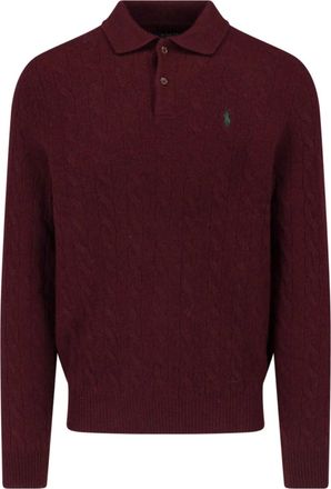 Polo Ralph Lauren Pullover Aus Woll- Und Kaschmirmischung