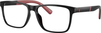 Ralph Lauren unisex, Accessoires, Noir, Taille: 55 MM Ph2257U Eyeglasses