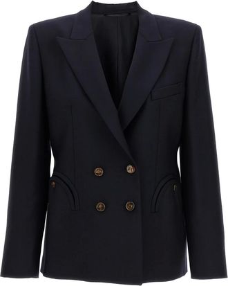Blazé Milano Femme, Vestes, Bleu, Taille: 42 FR Formal Blazers
