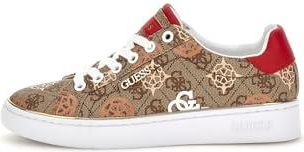 Guess Femme BECKIE10 Sneaker, Multicolore, 37 EU