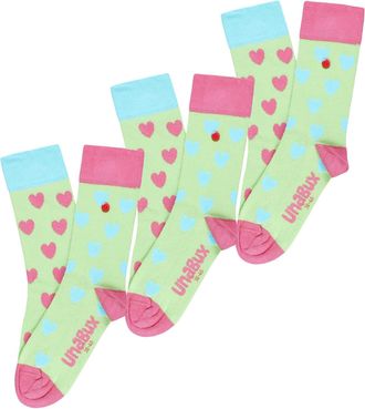 Unabux Freizeitsocken GRUMBLE IN THE JUNGLE