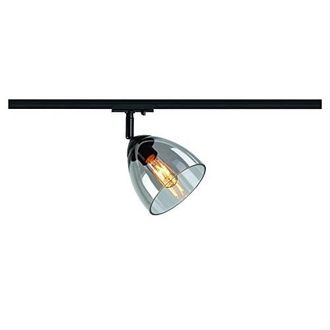 SLV PARA CONE | 1 Phasen System Leuchte, Schienenstrahler, Strahler, LED-Spot, Decken-Strahler, Decken-Leuchte, Schienensystem, Innen-Beleuchtung | GU10, 