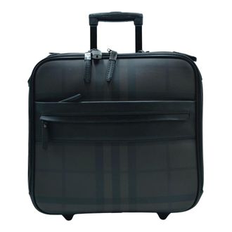 Burberry unisex, Valises, Bleu, Taille: ONE Size Mini Trolley