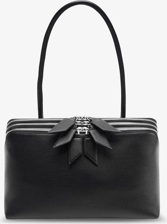 The Attico Laltra Di Milano leather shoulder bag - THE ATTICO - gender_Woman