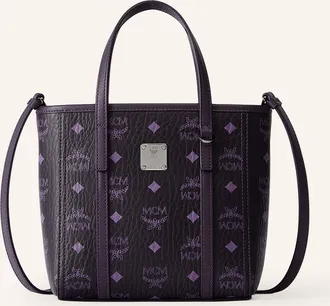 MCM Mcm Handtasche Toni Small lila