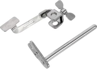 TOPBATHY Sewing Machine Gauge Pr&auml;ziser N&auml;hfu&szlig; Positionierer Multifunktional f&uuml;r Anf&auml;nger und Profis zur Genauen Nahtf&uuml;hrung und Effizienten Stoffausrichtung be