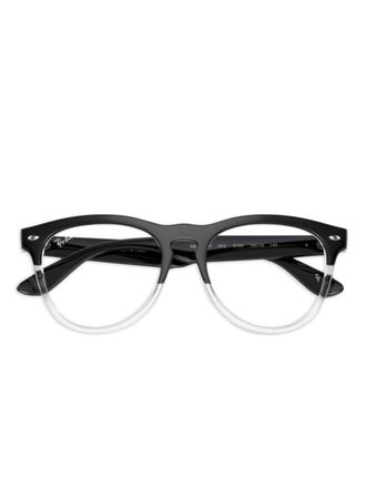 Ray-Ban lunettes de vue Iris - Noir