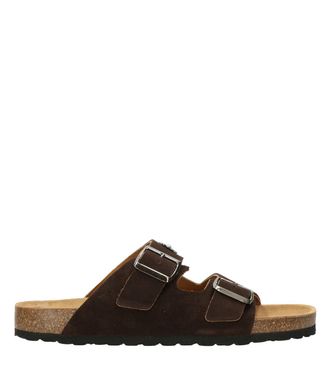 Taji Sandales Taji Marron