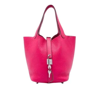 Herm&egrave;s Pre-owned Picotin Lock 18 - - Pre-owned - Damen - Rosa - ONE SIZE
