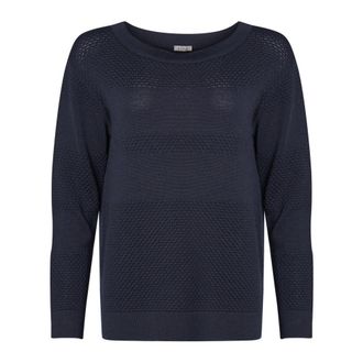Lind Pull Marcella - Femme - Pulls - Bleu - Taille: 42 FR