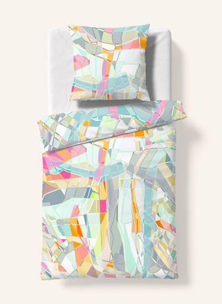 Fleuresse Fleuresse Bettw&auml;sche Bed Art S weiss