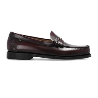 G.H. Bass & Co. Weejun Heritage Loafers - - Shoes - Herren - Rot - 42 1/2 EU