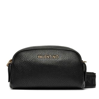 Valentino Handtasche Valentino Blossom Re VBS8P215 Schwarz