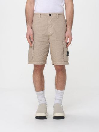 Stone Island Shorts STONE ISLAND Herren Farbe Sand