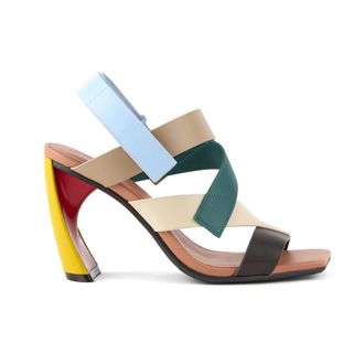 United Nude Femme, Chaussures, Multicolore, Taille: 38 EU High Heel Sandales