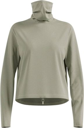 Odlo Damen Laufshirt ESSENTIAL MOCK MIDLAYER W