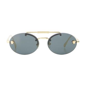 Versace Medusa Light Sonnenbrille - - Accessories - unisex - Gelb - ONE SIZE