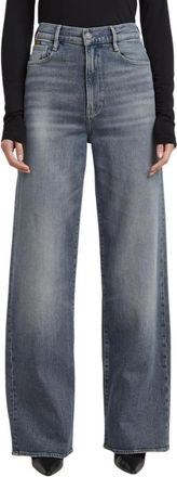 G-Star Femme, Jeans, Gris, Taille: W29 L30 Deck 2.0 High Loose Jeans