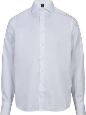 van Laack Chemise cintr&eacute;e en coton